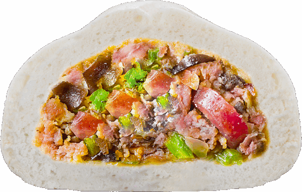 Menu - Papa Banh Bao